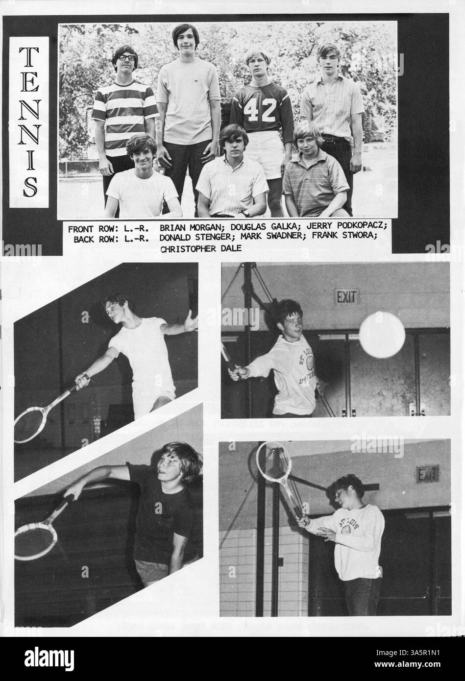 This 1972 Delta yearbook from De La Salle captures the key moments of the 1971-1972 school year ...