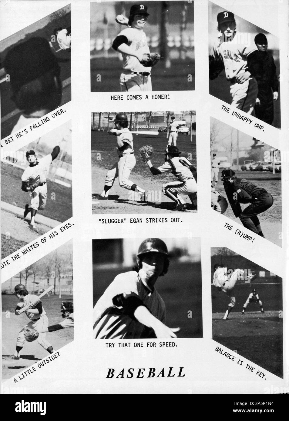 The 1972 Delta yearbook from De La Salle documents the major events of the 1971-1972 school year ...