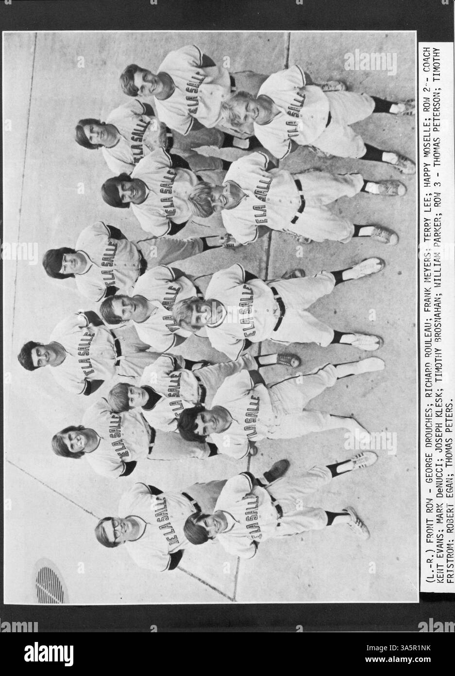 This Delta 1972 yearbook from De La Salle highlights student activities, clubs, athletics, and ...