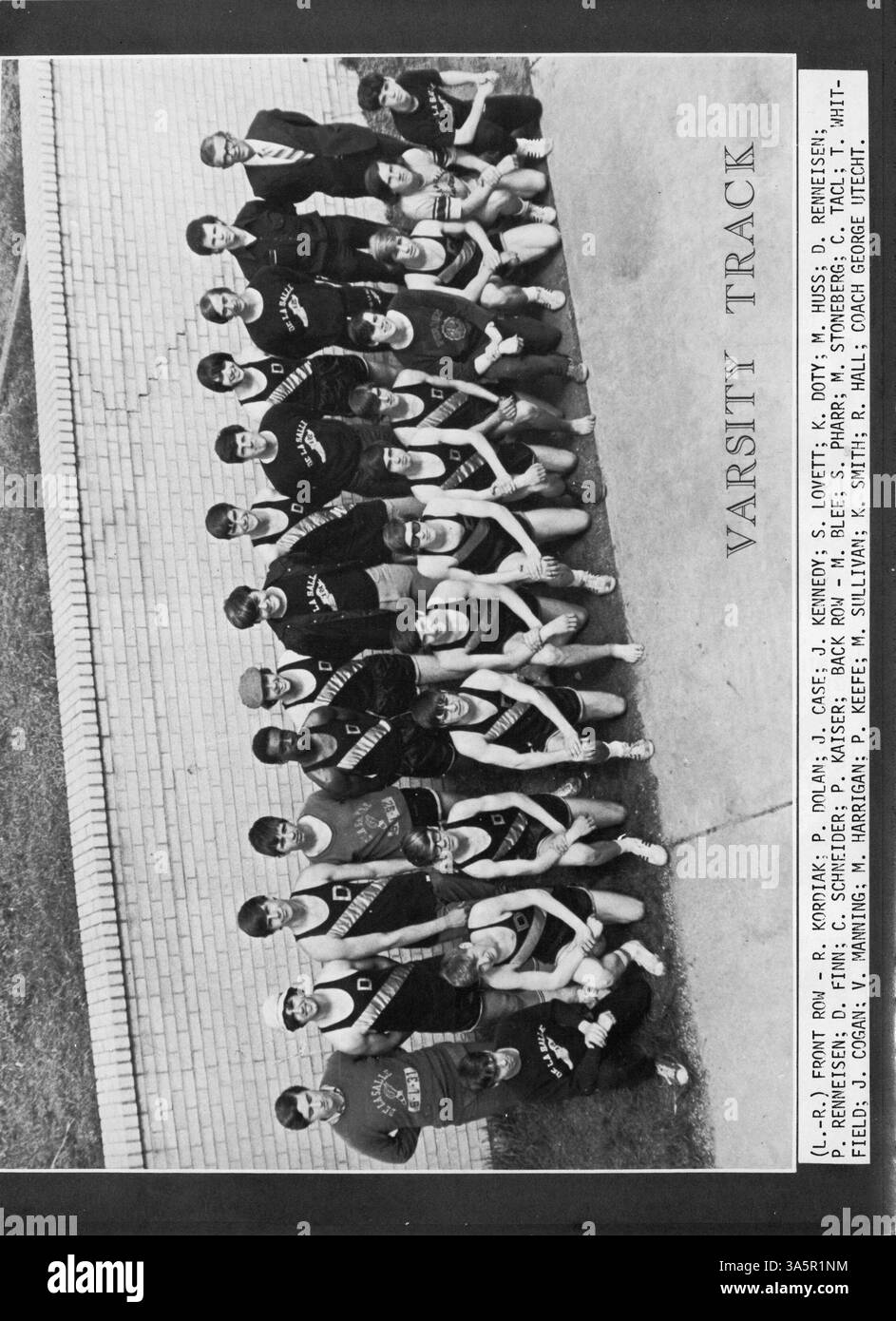 The 1972 Delta yearbook from De La Salle covers the experiences of students, teachers, and ...