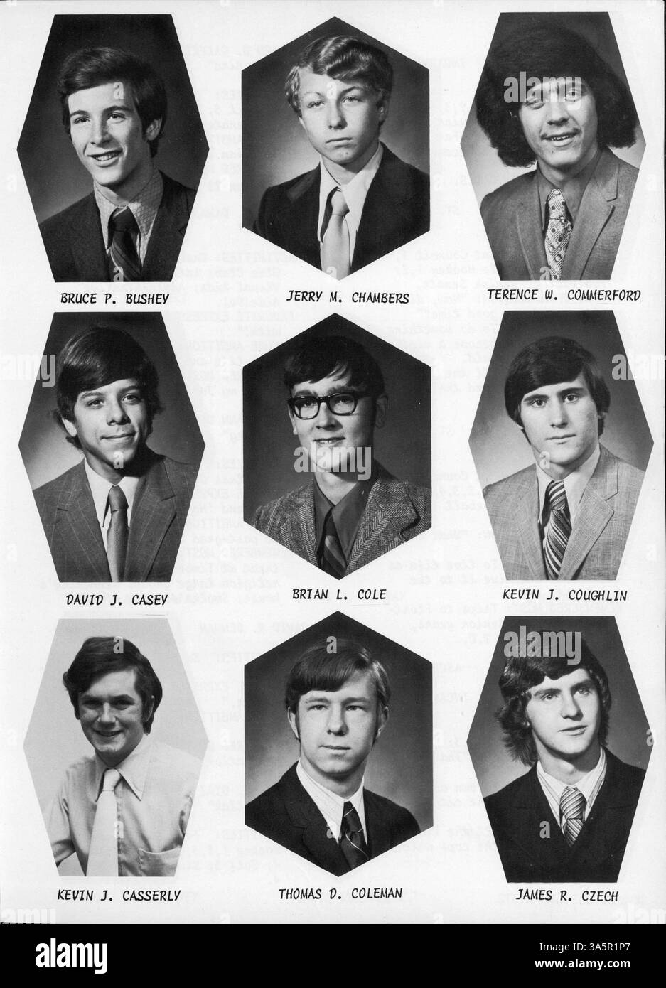 De La Salle’s 1972 Delta yearbook documents the 1971-1972 school year, featuring student clubs ...