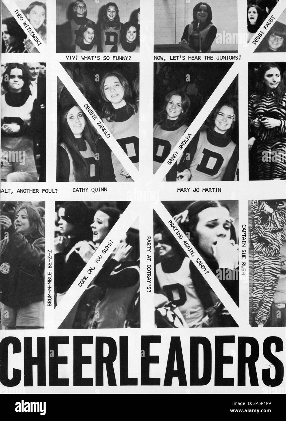 The 1972 Delta yearbook from De La Salle highlights the 1971-1972 school year, including school ...