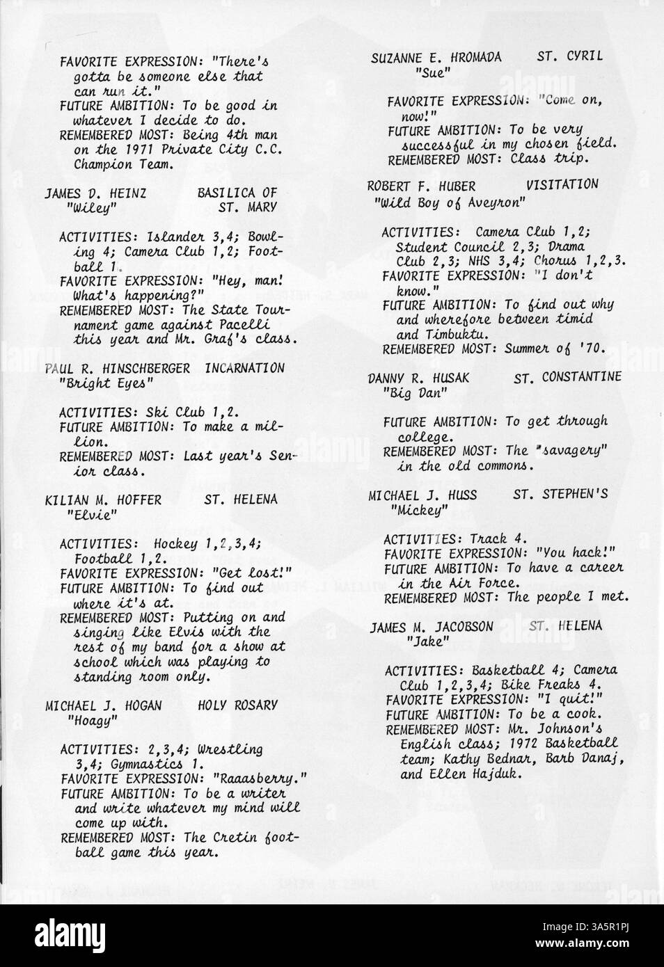 The Delta 1972 yearbook from De La Salle captures important moments of the 1971-1972 school year ...