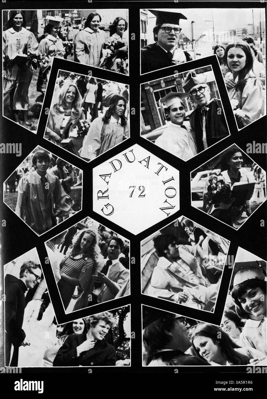 The 'Delta' yearbook from 1972 offers a comprehensive look at the De La Salle High School ...