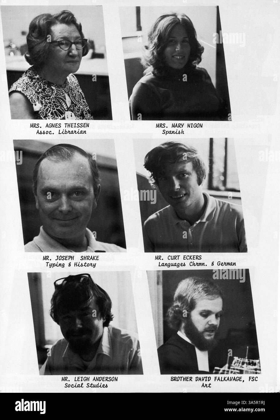 The 1972 De La Salle High School yearbook, 'Delta,' captures student life, faculty, clubs ...