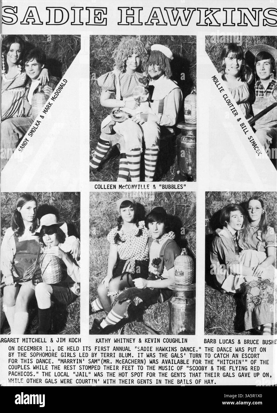 The 1972 'Delta' yearbook from De La Salle High School features a comprehensive look at students ...