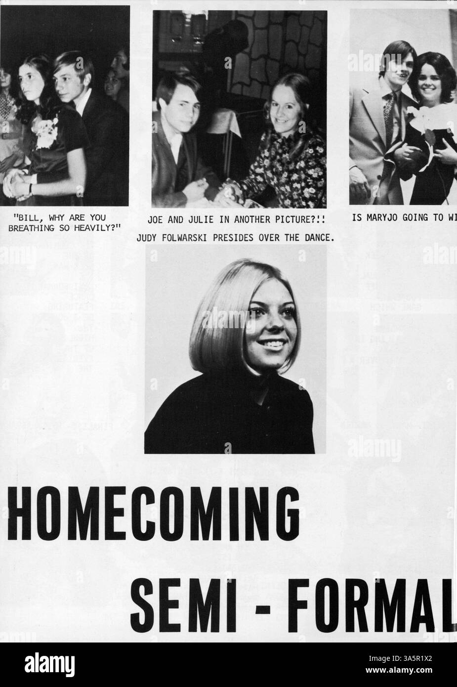 This 1972 'Delta' yearbook from De La Salle High School highlights the academic year, featuring ...