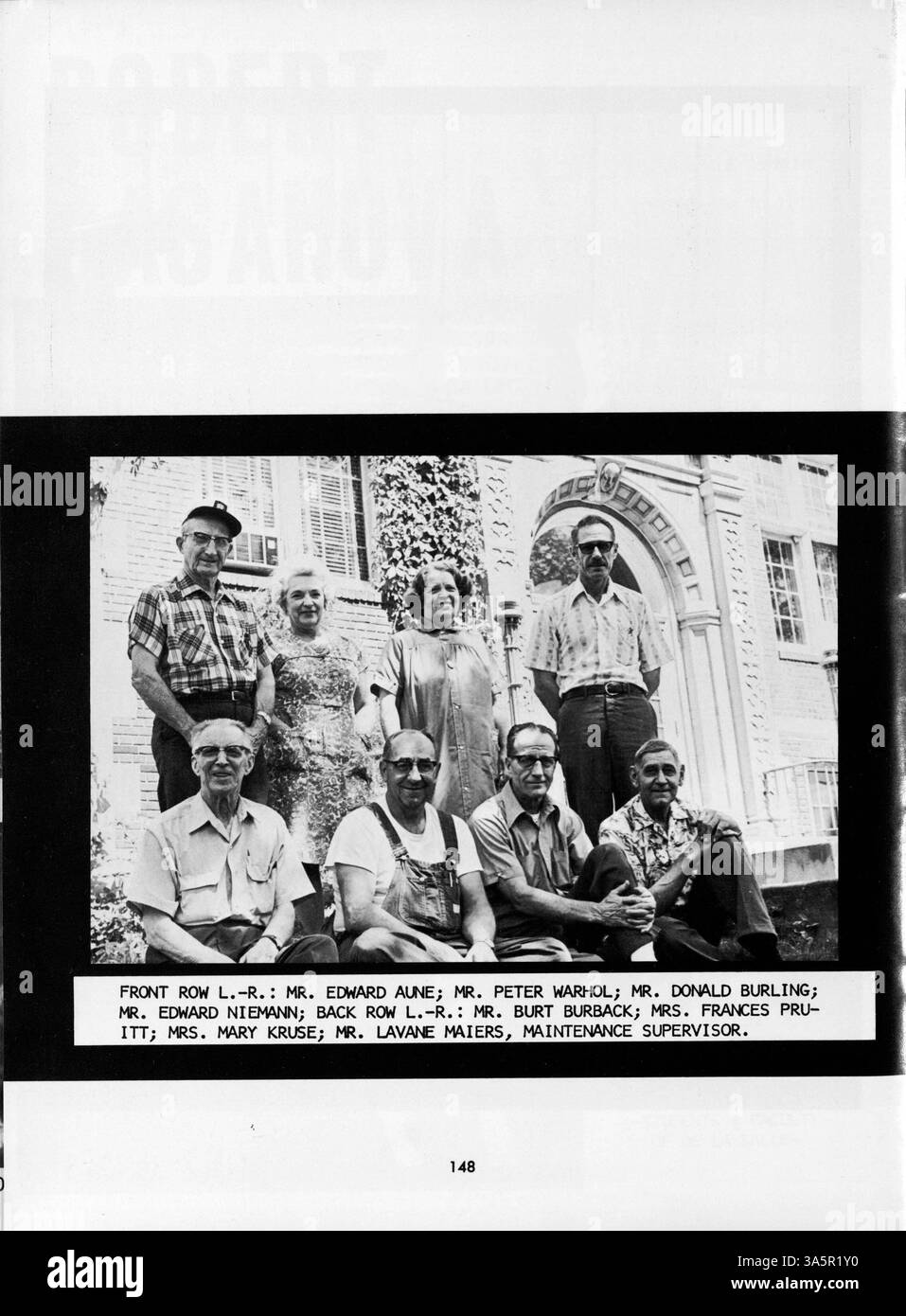 The 1972 'Delta' yearbook from De La Salle High School documents the school year, focusing on ...