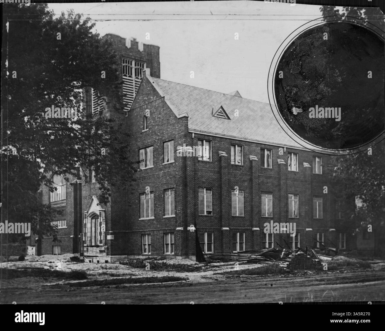 Lutheran worship services Black and White Stock Photos & Images - Alamy