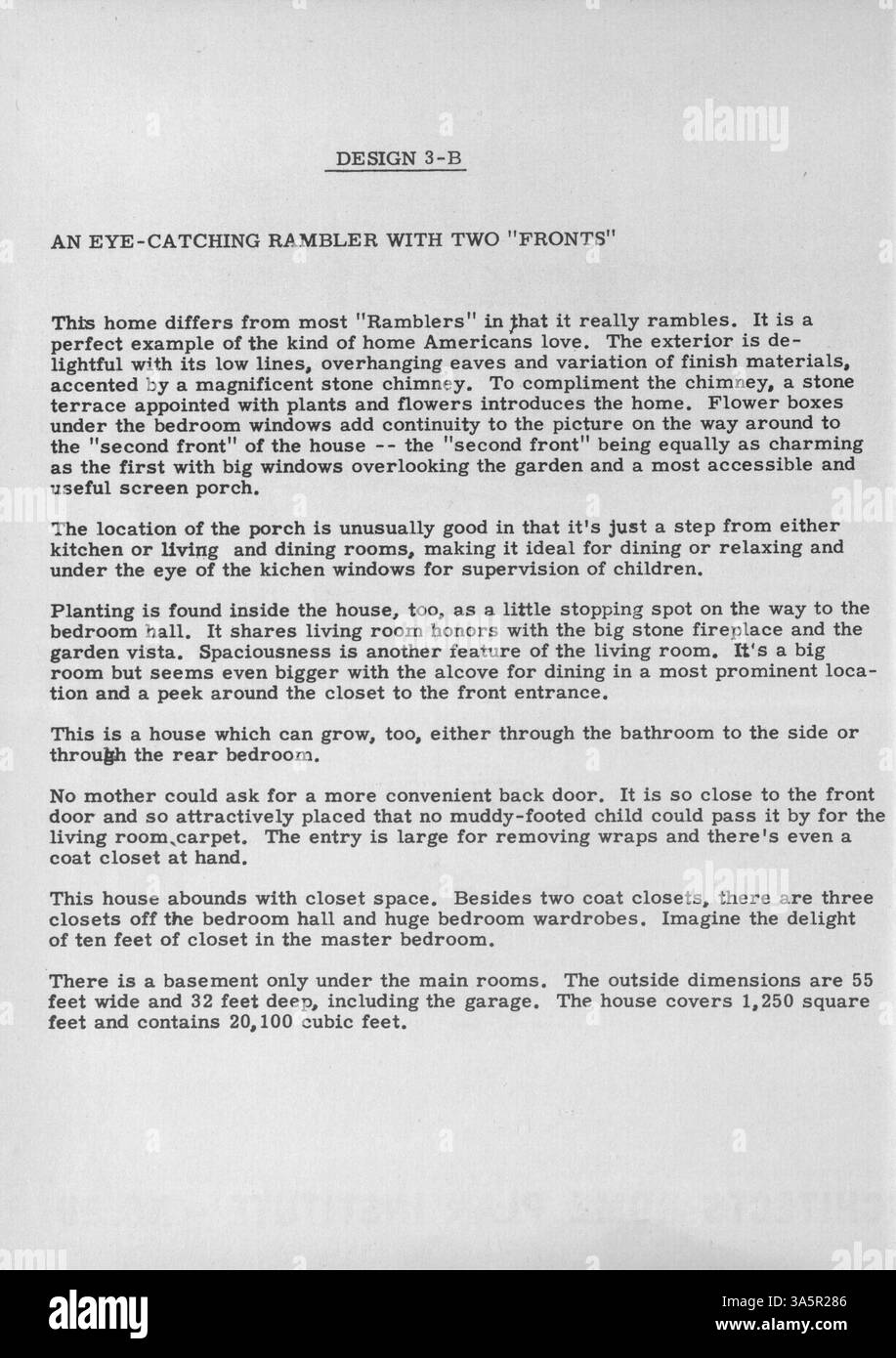 This compilation includes 52 small home designs by the Architects Home ...