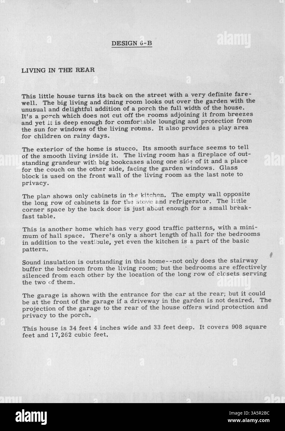 The architects home plan institute presents 52 home designs hi-res ...