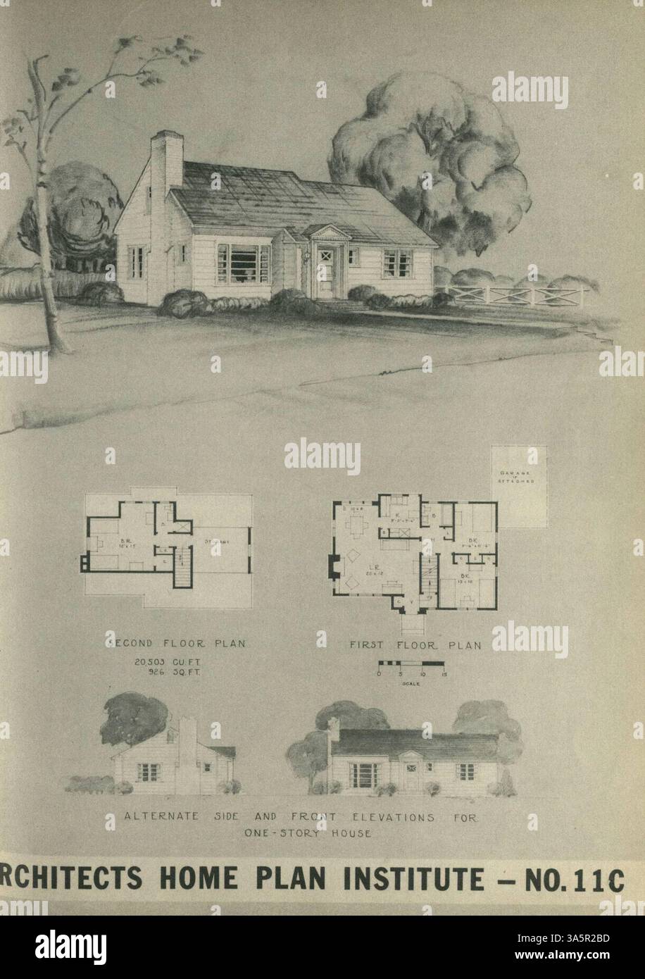 A collection of 52 small home designs by 25 architects from the ...