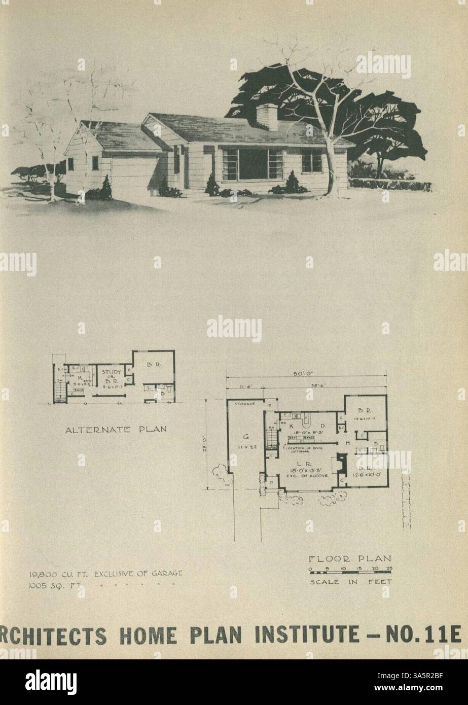 Providing practical and affordable home plans for public use hi-res ...