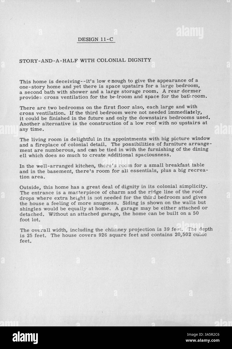 Featuring 52 designs by 25 architects from the Architects Home Plan ...