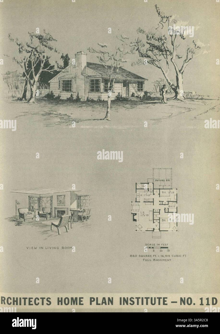 52 home designs by members of the Architects Home Plan Institute offer ...