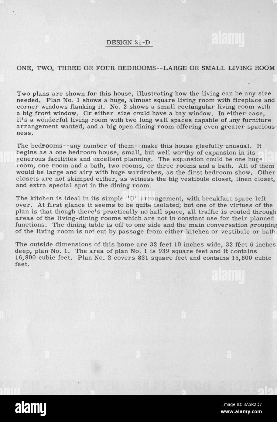 Purchase housing Black and White Stock Photos & Images - Alamy