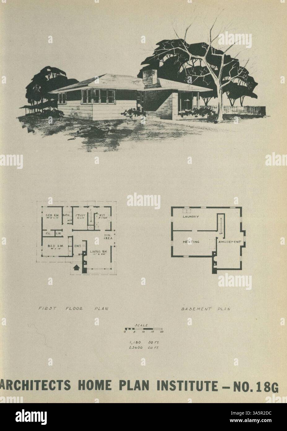 Focusing on small scale housing and efficient design hi-res stock ...