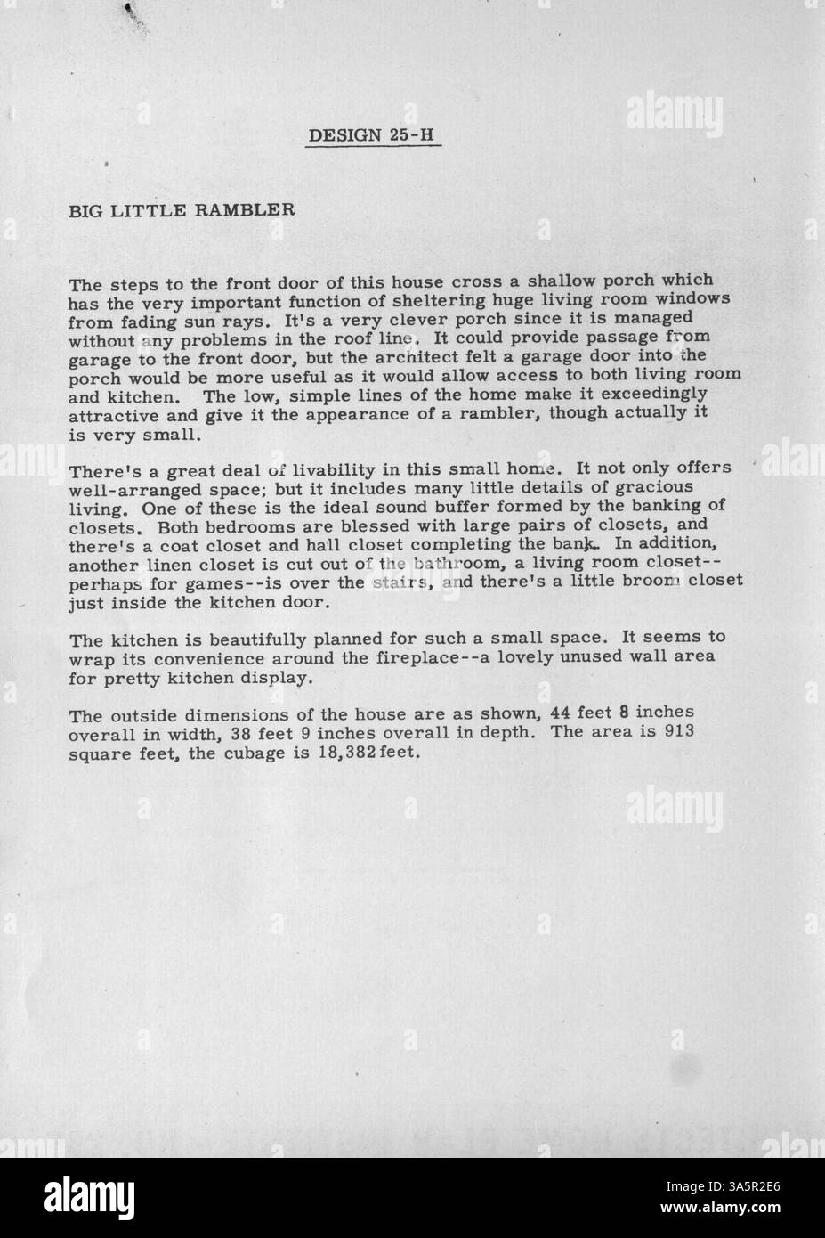 52 home designs by 25 architects from the Architects Home Plan ...