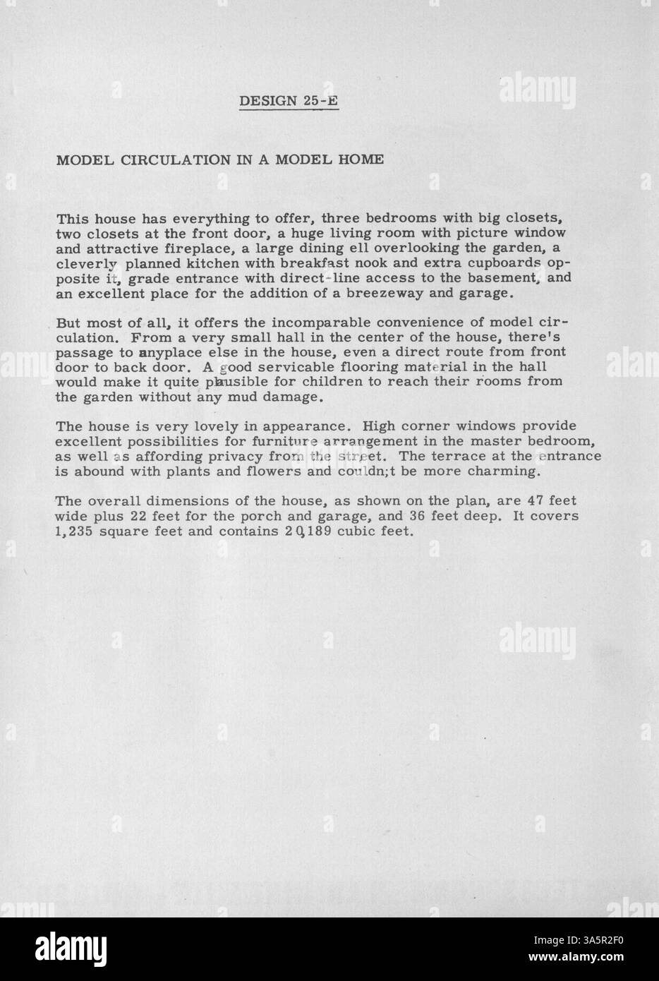 52 small home designs by 25 Minneapolis and St. Paul architects ...