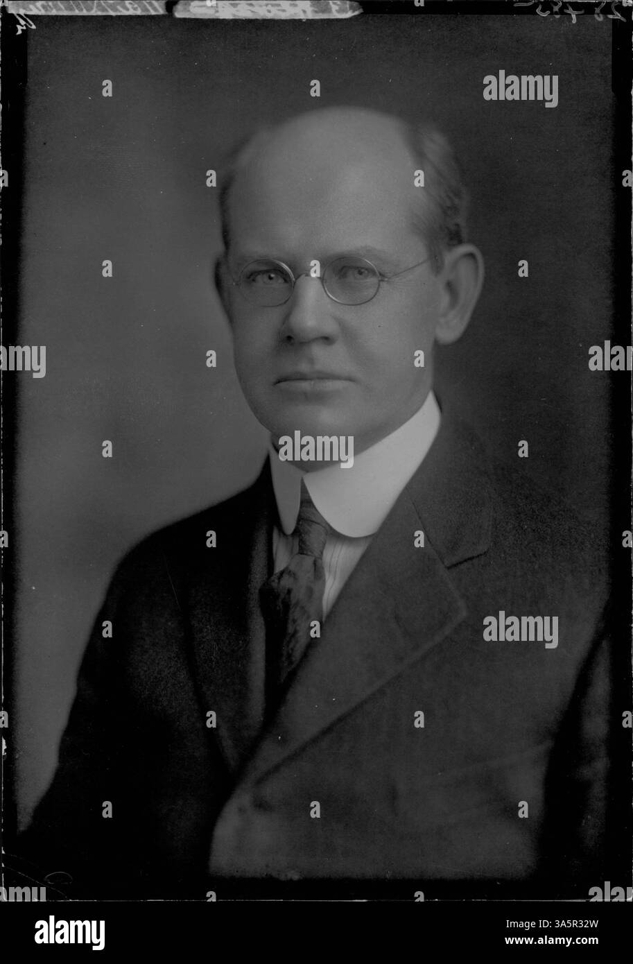 Fletcher Harper Swift, a professor of education at the University of ...