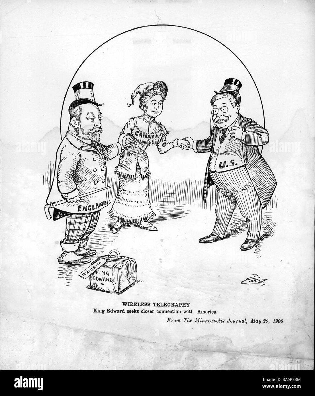 Diplomatic efforts Black and White Stock Photos & Images - Alamy