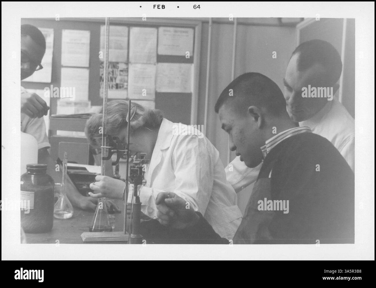 Providing students with modern spaces and equipment for individual ...