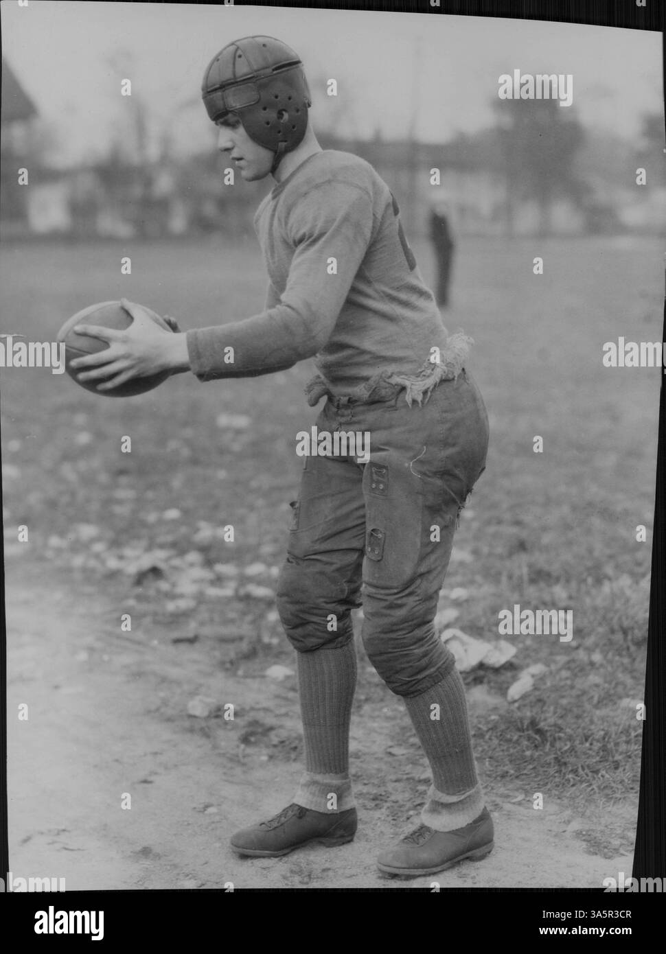 Al Kline was a member of the Edison High School football team. He is ...