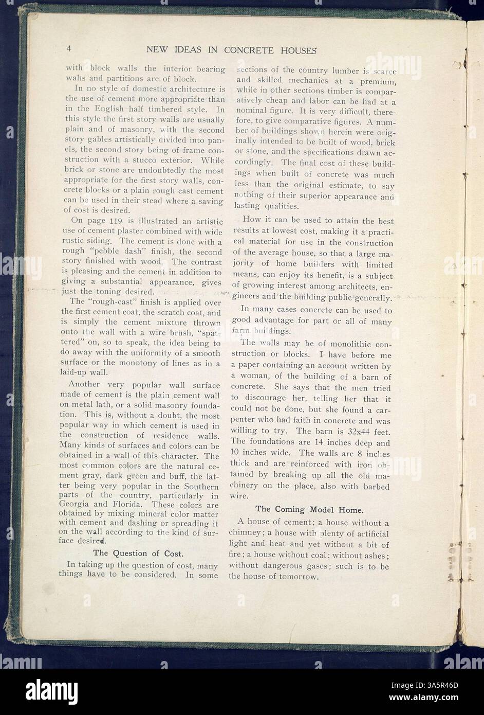 Max L. Keith’s book from 1910 presents 100 house designs incorporating ...