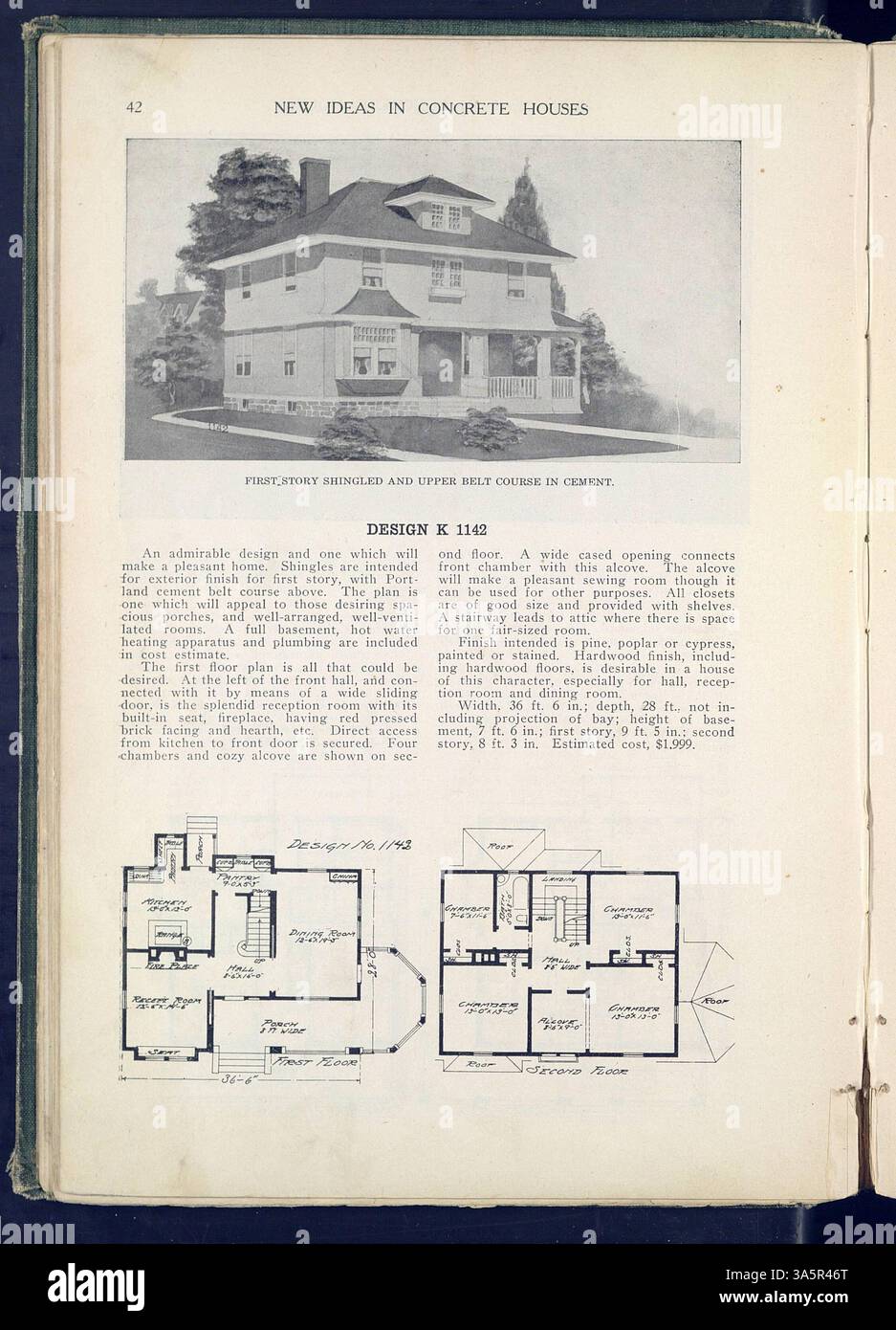 Focusing on the practical applications of concrete in residential ...