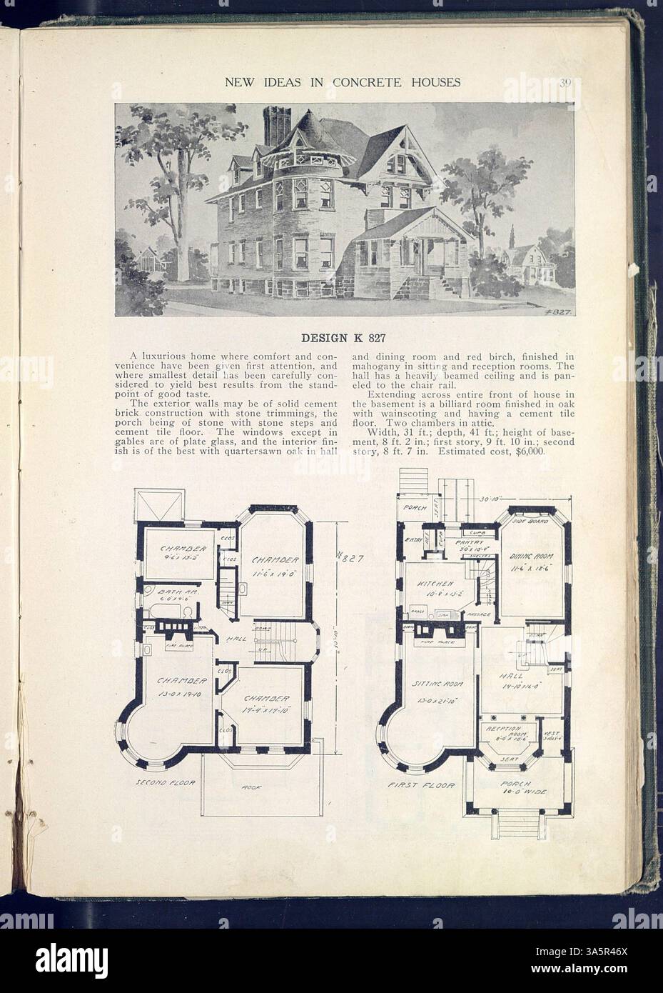 Reflecting the evolution of concrete in residential architecture hi-res ...
