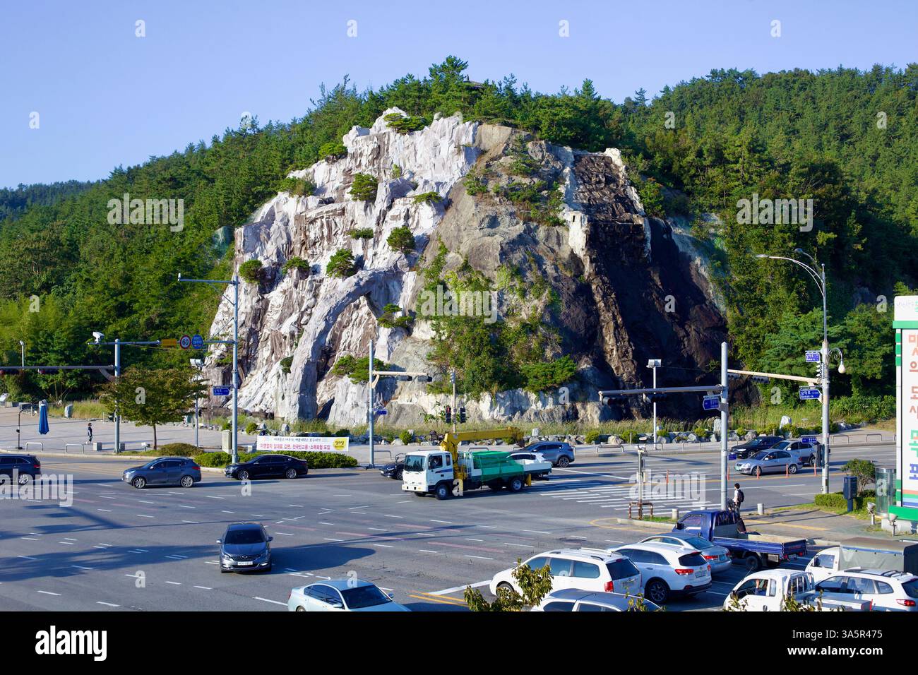 Downtown mokpo hi-res stock photography and images - Alamy