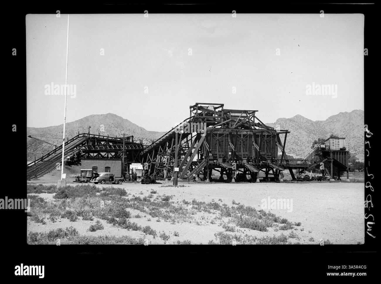 The Colorado Fuel & Iron Company’s Rockvale #3 Mine in Canyon City ...
