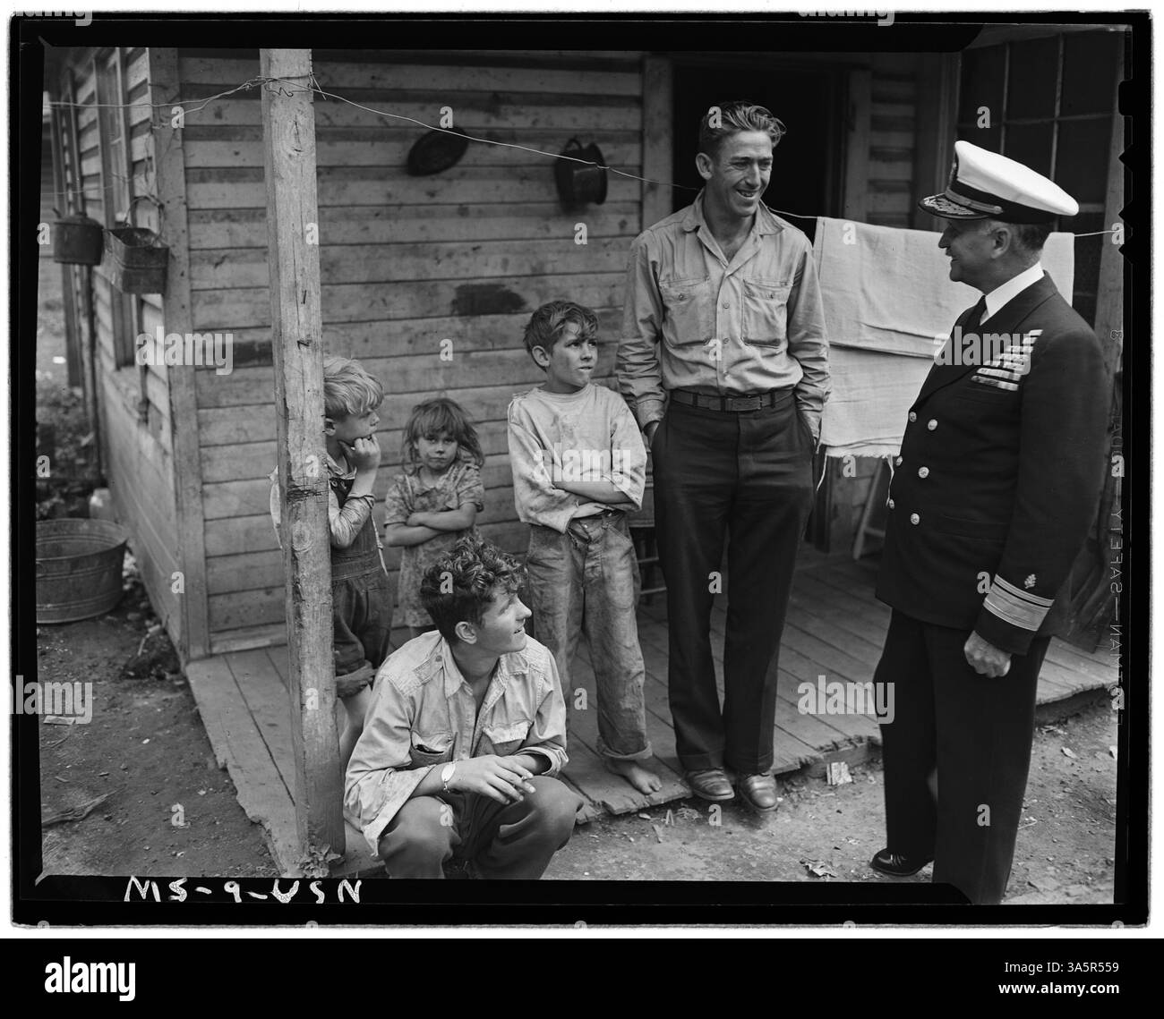 Coal mining town kentucky Black and White Stock Photos & Images - Alamy
