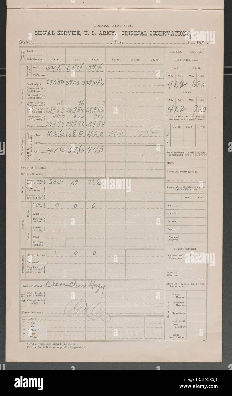 In October 1889, Carleton College students, faculty, and staff recorded ...