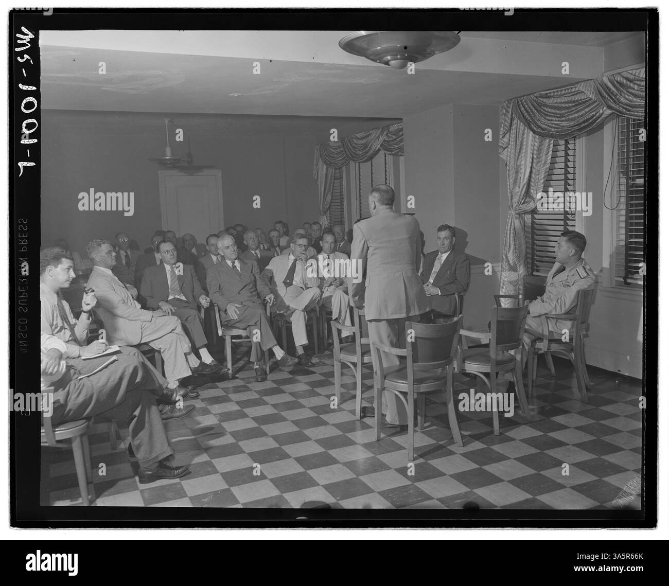 Leaders of industry Cut Out Stock Images & Pictures - Alamy