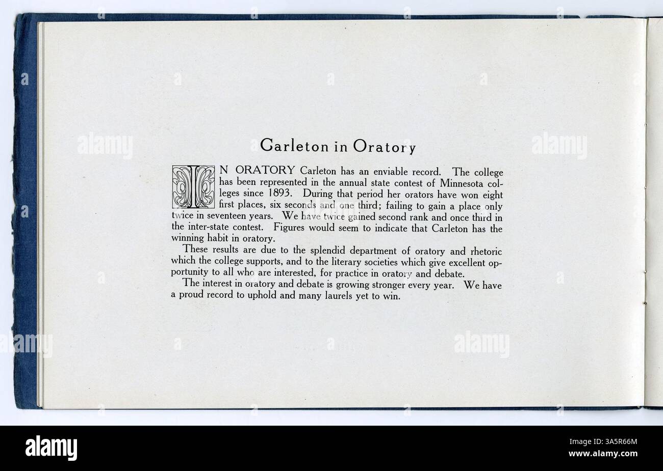 Showcasing its academic offerings hi-res stock photography and images ...