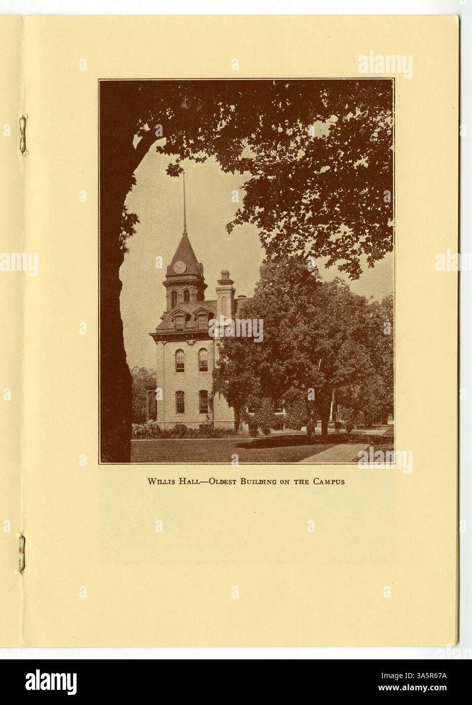 The 1926 carleton college viewbook provided details about the co hi-res ...