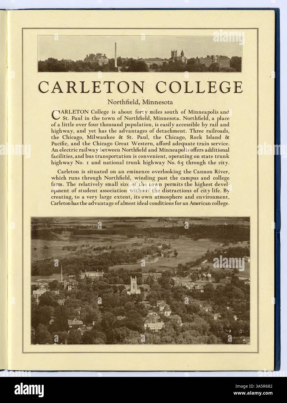 With a focus on the beginning of arboretum planning hi-res stock ...