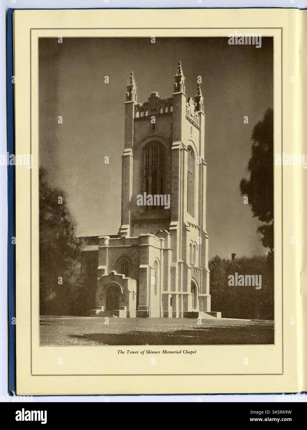 The 1927 Carleton College viewbook offered prospective students and ...