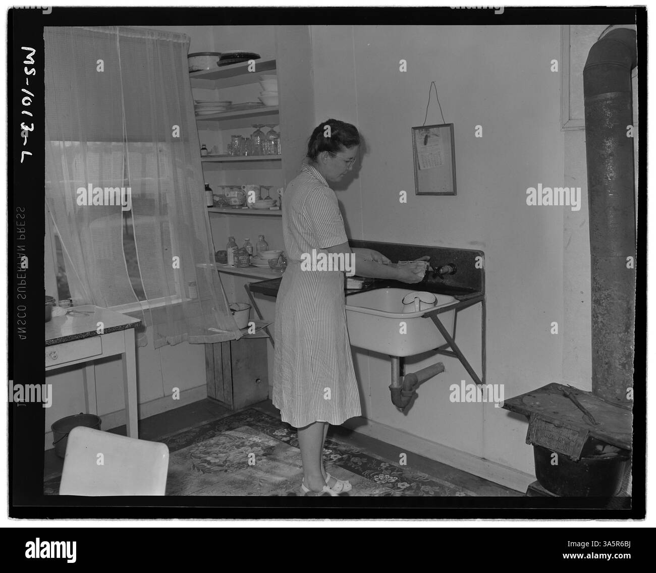 Gorgas mine housing hi-res stock photography and images - Alamy