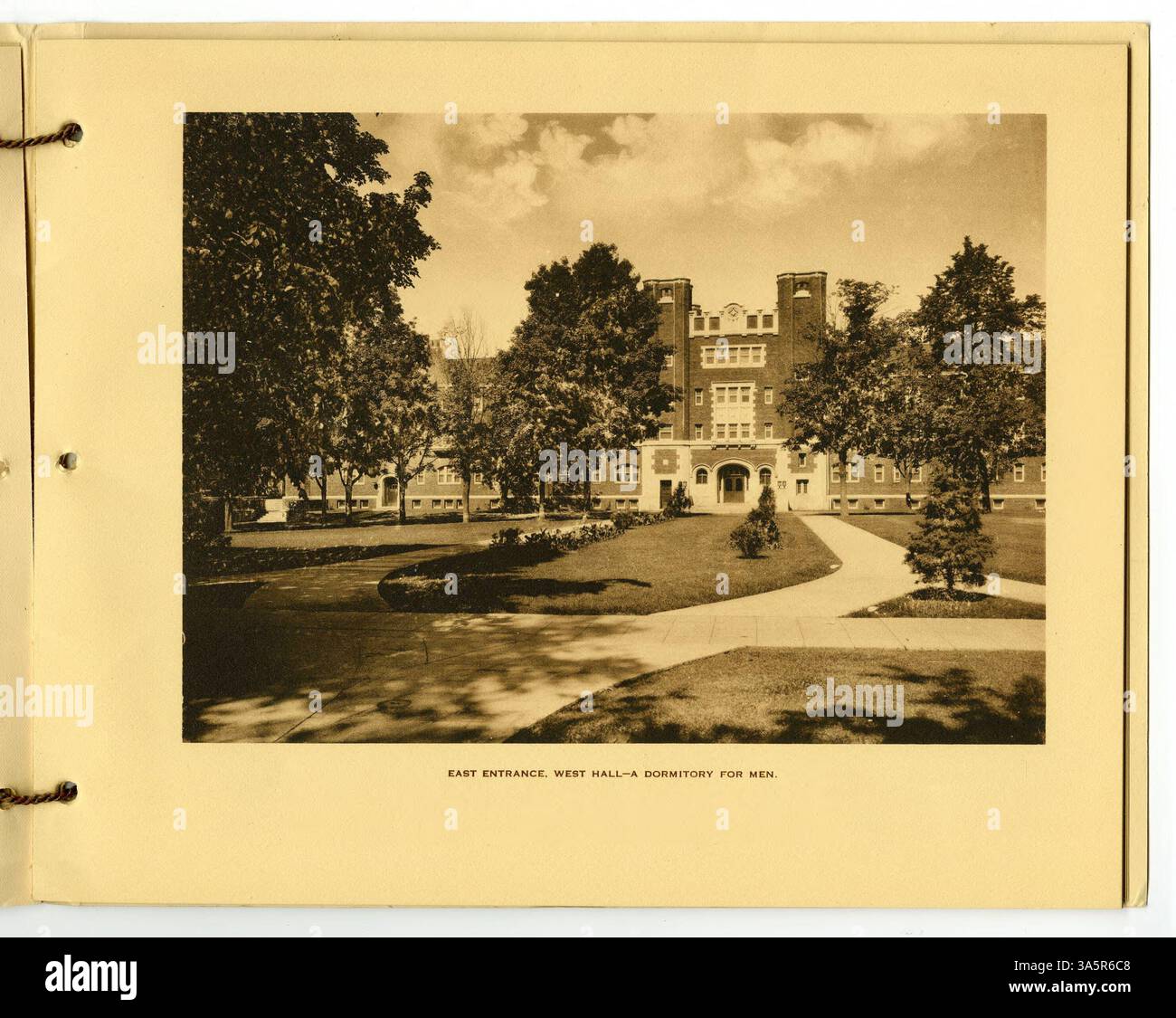 The 1924 Carleton College viewbook offers a glimpse into the college's ...