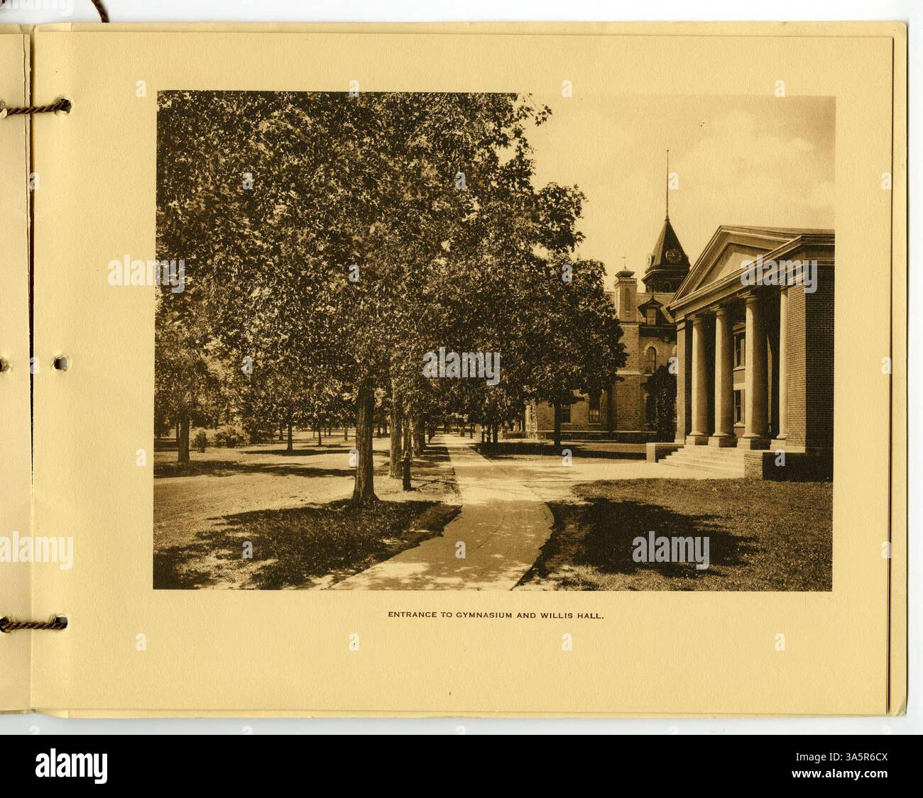 The 1924 Carleton College viewbook serves as an introduction to the ...