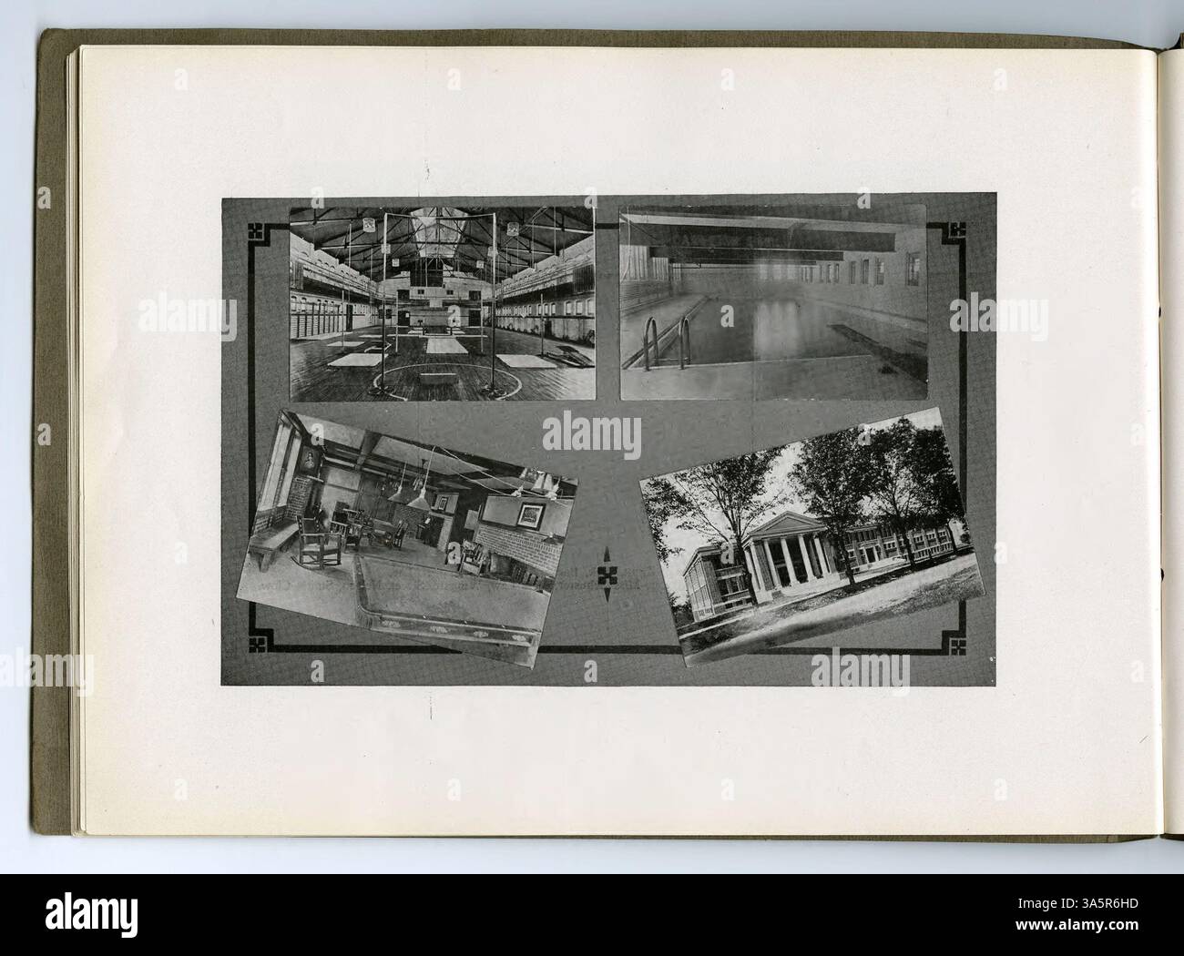 The 1912 Carleton College viewbook provided detailed insights into ...