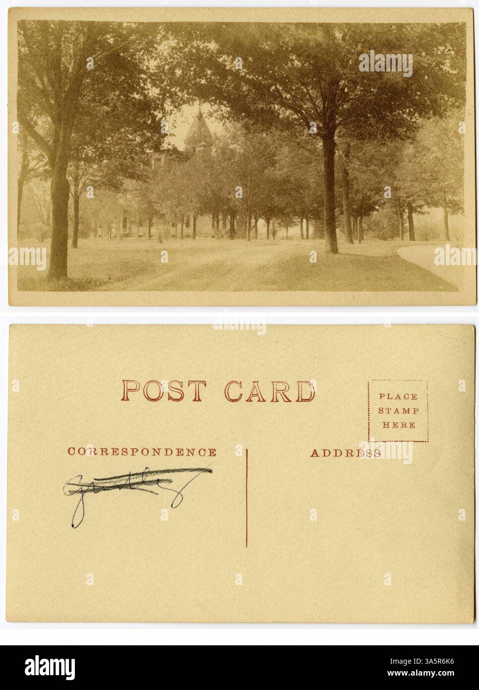 An exterior view of Willis Hall on the Carleton College campus in ...