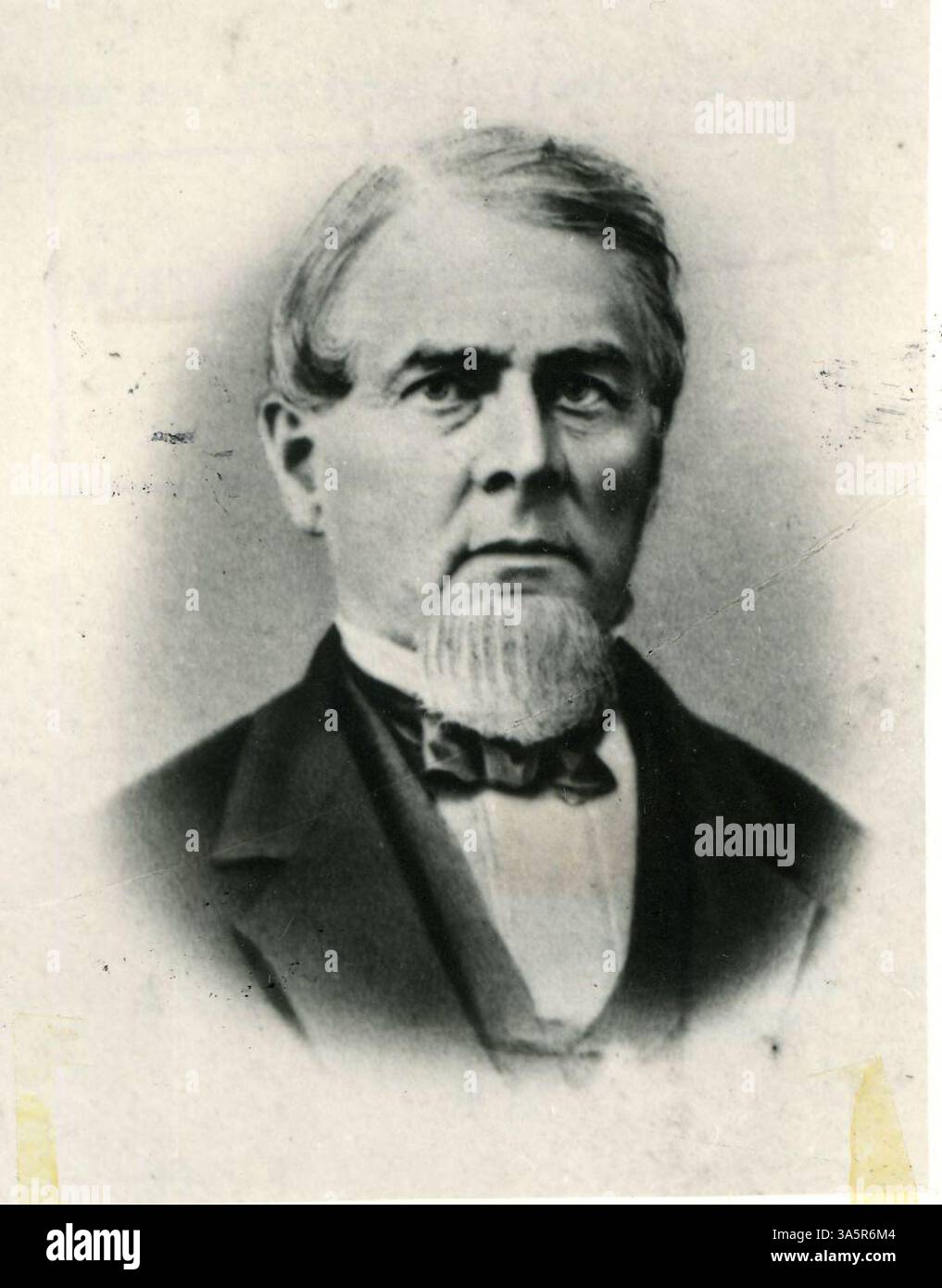 The principal founder of northf hi-res stock photography and images - Alamy