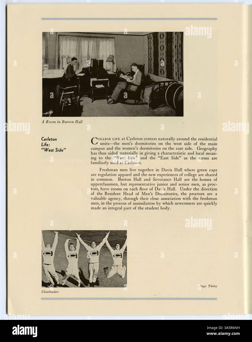 1938 viewbook hi-res stock photography and images - Alamy