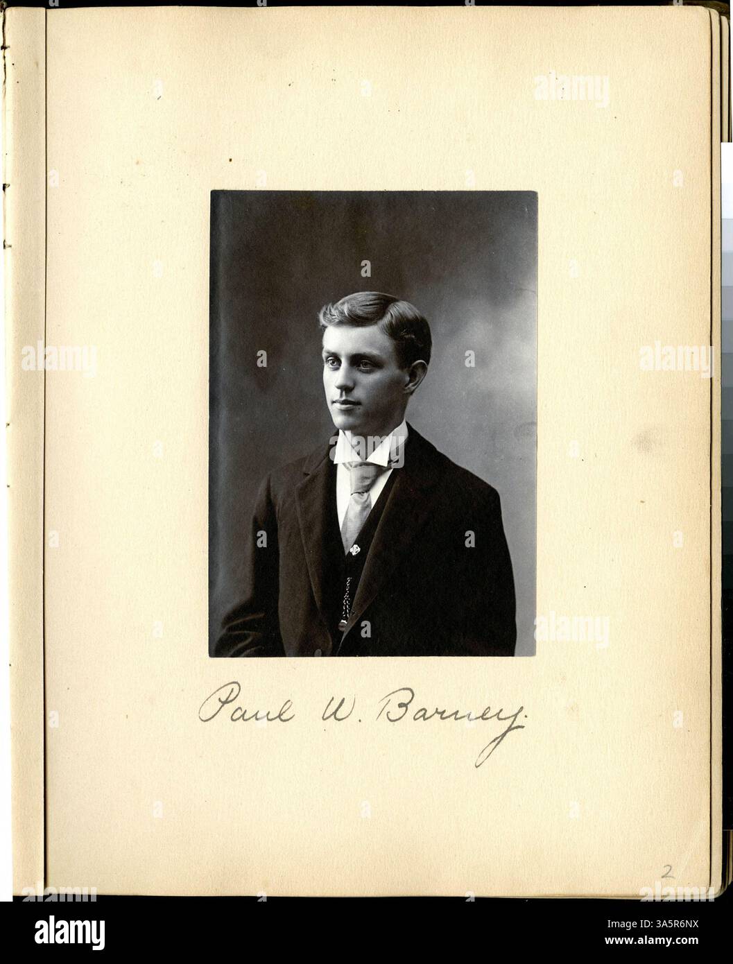 Curated by carleton college student paul barney class of 1895 hi-res ...