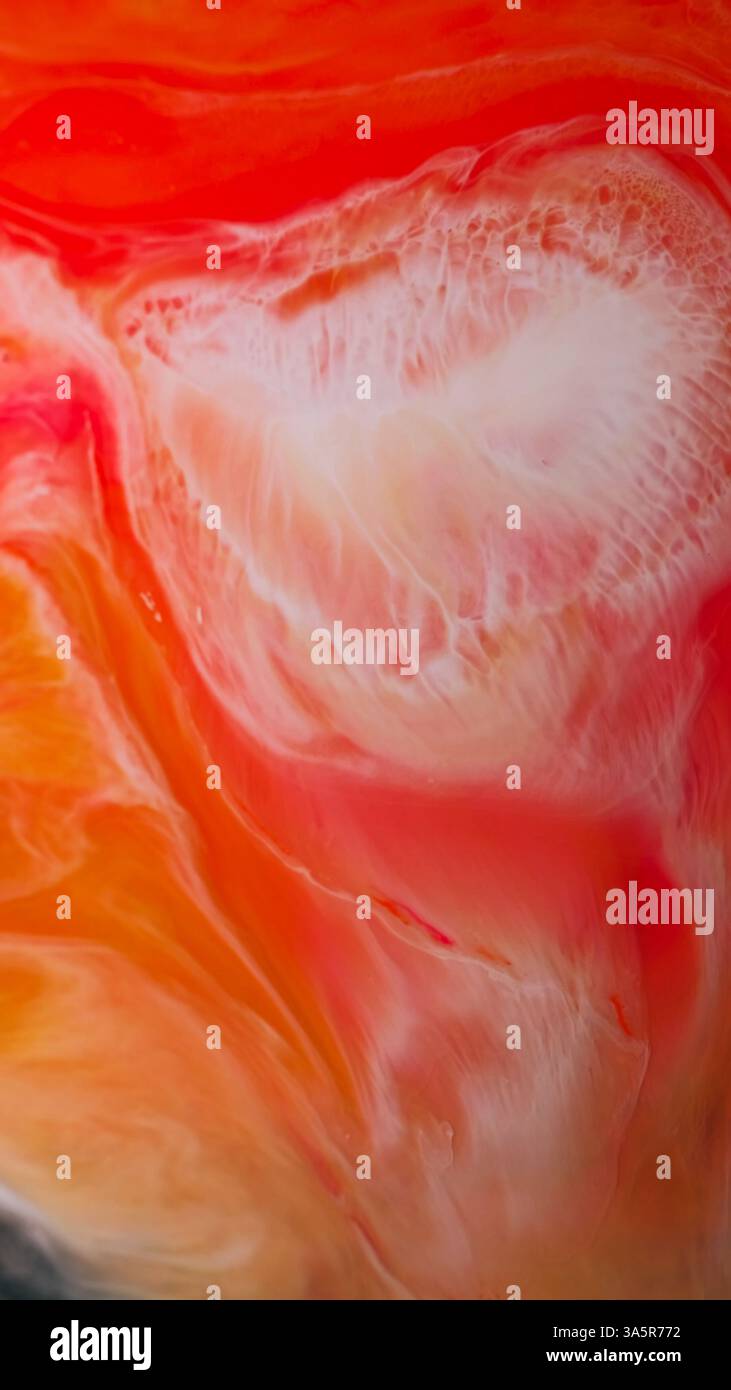 Flow stain marble texture defocused hi-res stock photography and images ...