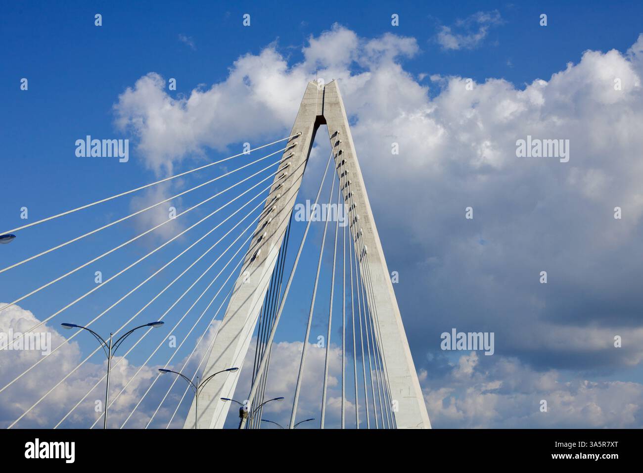 Muan County, South Korea - September 25, 2020: A dramatic view of ...