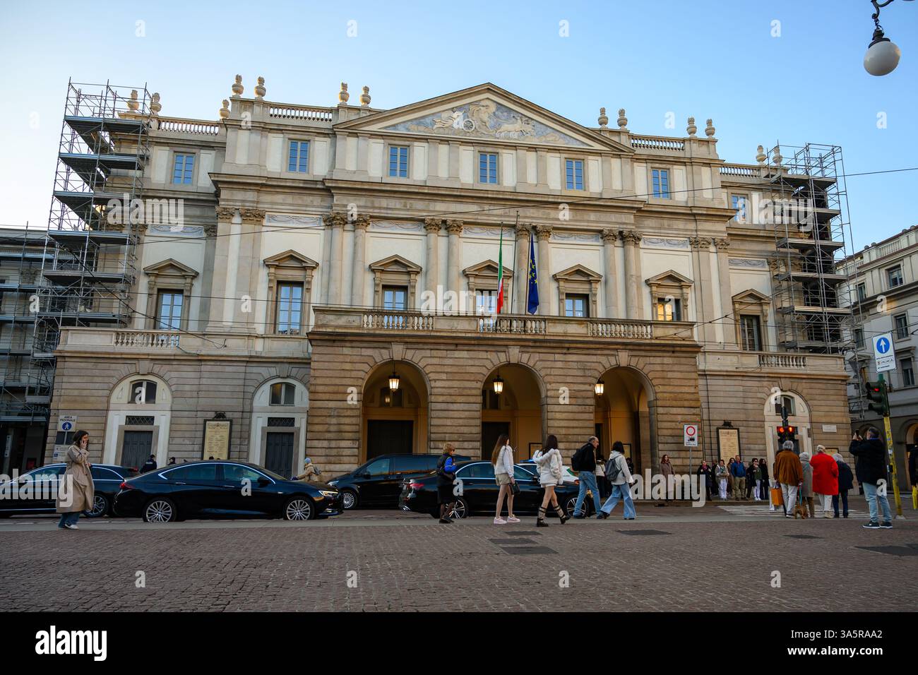 La Scala Teatro alla Scala (Theatre at the Scala) – Milan, Italy – 04 ...
